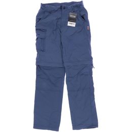 Trollkids Herren Stoffhose, blau, Gr. 146