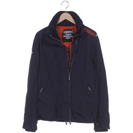 Superdry Herren Jacke, marineblau, Gr. 54