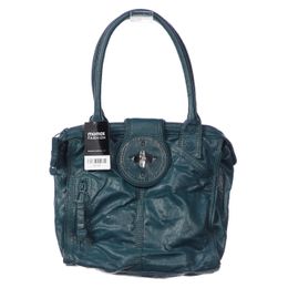 Diesel Damen Handtasche, türkis, Gr.