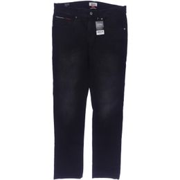 Hilfiger Denim Herren Jeans, grau, Gr. 36