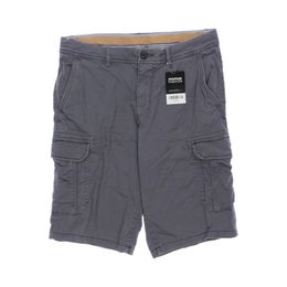 Tom Tailor Herren Shorts, grau, Gr. 33