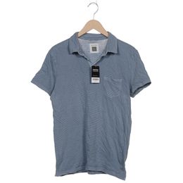 Marc O'Polo Marc O Polo Herren Poloshirt, blau, Gr. 48