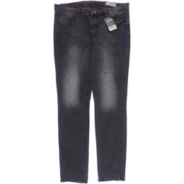 Tom Tailor Denim Herren Jeans, grau, Gr. 36