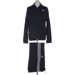 Adidas Herren Anzug, marineblau, Gr. 52