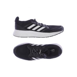 Adidas Herren Sneakers, schwarz, Gr. 8