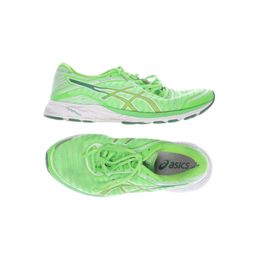 asics Herren Sneakers, grün, Gr. 42.5