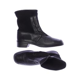 Gabor Damen Stiefelette, schwarz, Gr. 6