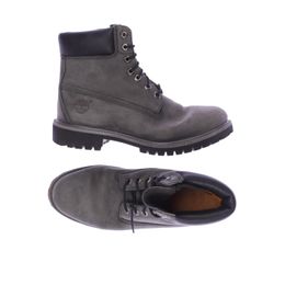 Timberland Herren Stiefel, grau, Gr. 9