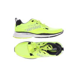 CAMP DAVID Herren Sneakers, neon, Gr. 42