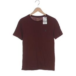 Polo Ralph Lauren Herren T-Shirt, bordeaux, Gr. 46