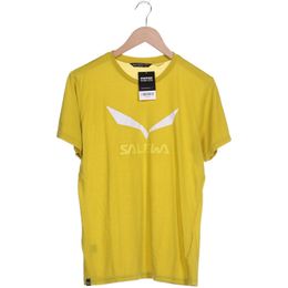 Salewa Herren T-Shirt, grün, Gr. 50