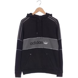 adidas originals Herren Kapuzenpullover, schwarz, Gr. 46