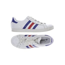 adidas originals Damen Sneakers, weiß, Gr. 6.5