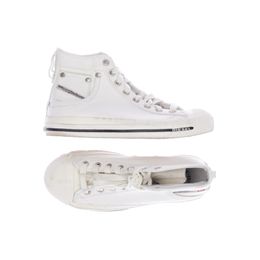 Diesel Damen Sneakers, weiß, Gr. 37