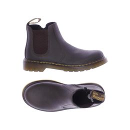 Dr. Martens Damen Stiefelette, braun, Gr. 35