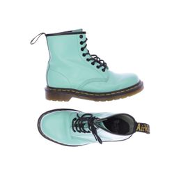 Dr. Martens Damen Stiefelette, hellgrün, Gr. 40