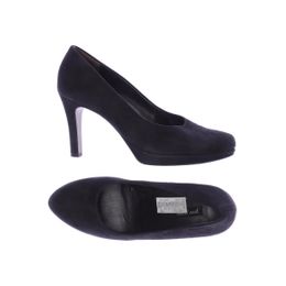 Paul Green Damen Pumps, schwarz, Gr. 6.5