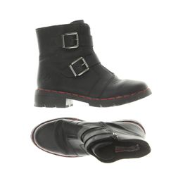 Rieker Damen Stiefelette, schwarz, Gr. 41