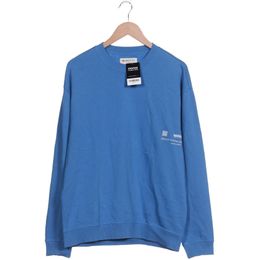 Tom Tailor Herren Sweatshirt, blau, Gr. 52