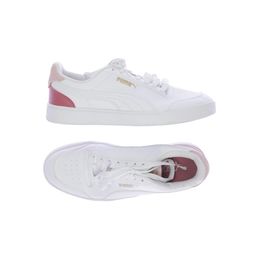 Puma Damen Sneakers, weiß, Gr. 39