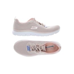 Skechers Damen Sneakers, beige, Gr. 38.5