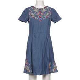 EDC by Esprit Damen Kleid, blau, Gr. 38