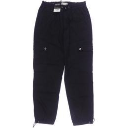 Drykorn Damen Stoffhose, schwarz, Gr. 27