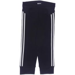 Adidas Damen Stoffhose, schwarz, Gr. 38