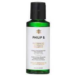 Philip B. Philip B Haarpflege Shampoo Peppermint Avocado Shampoo