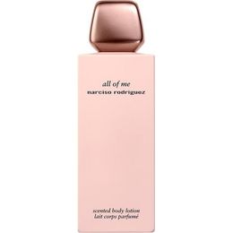 Narciso Rodriguez Damendüfte all of me Body Lotion