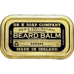 Dr. K Soap Company Bartpflege Pflege PeppermintBeard Balm