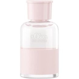 s.Oliver Damendüfte So Pure Women Eau de Parfum Spray