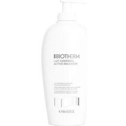 Biotherm Körperpflege Lait Corporel Lait Corporel Active Recovery