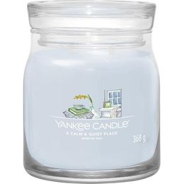 yankee candle Raumdüfte Duftkerzen Calm & Quiet Place