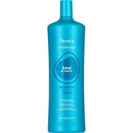 Fanola Haarpflege Vitamins Sensi Be Complex Shampoo