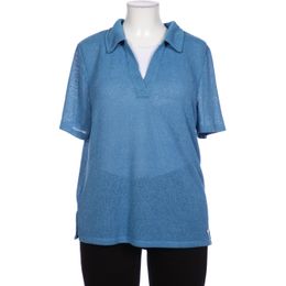 Tom Tailor Damen Pullover, blau, Gr. 46