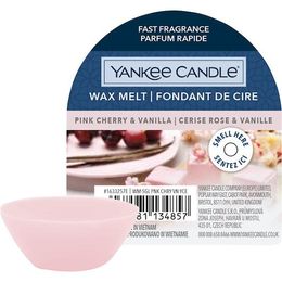 yankee candle Raumdüfte Duftwachs Pink Cherry Vanilla