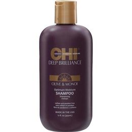 CHI Haarpflege Deep Brilliance Optimum Moisture Shampoo