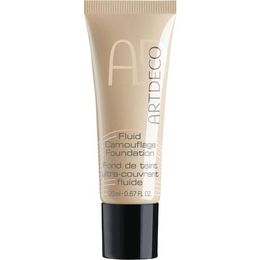 Artdeco Teint Make-up Fluid Camouflage Foundation 05 Neutral/Light Skin