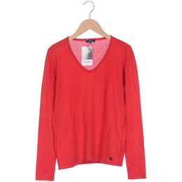 Tom Tailor Damen Pullover, rot, Gr. 36