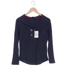 Tommy Hilfiger Damen Kapuzenpullover, marineblau, Gr. 38