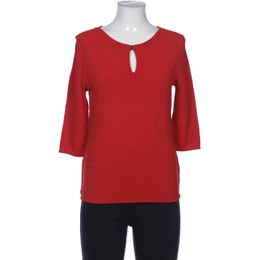 BOSS by Hugo BOSS Damen Bluse, rot, Gr. 38