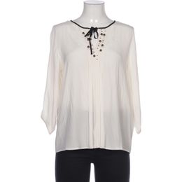 Marc Cain Damen Bluse, weiß, Gr. 42