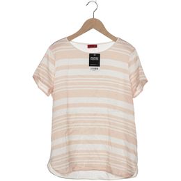 Hugo by Hugo Boss Damen T-Shirt, beige, Gr. 36