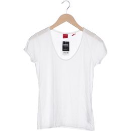 Hugo by Hugo Boss Damen T-Shirt, weiß, Gr. 34