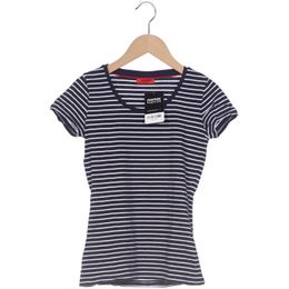 Hugo by Hugo Boss Damen T-Shirt, marineblau, Gr. 34