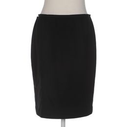 Marc Cain Damen Rock, schwarz, Gr. 29