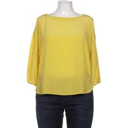 Marella Damen Bluse, gelb, Gr. 38