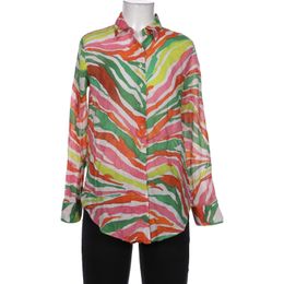 EMILY VAN DEN BERGH Damen Bluse, mehrfarbig, Gr. 34