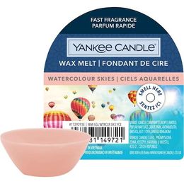 yankee candle Raumdüfte Duftwachs PinkWatercolour Skies